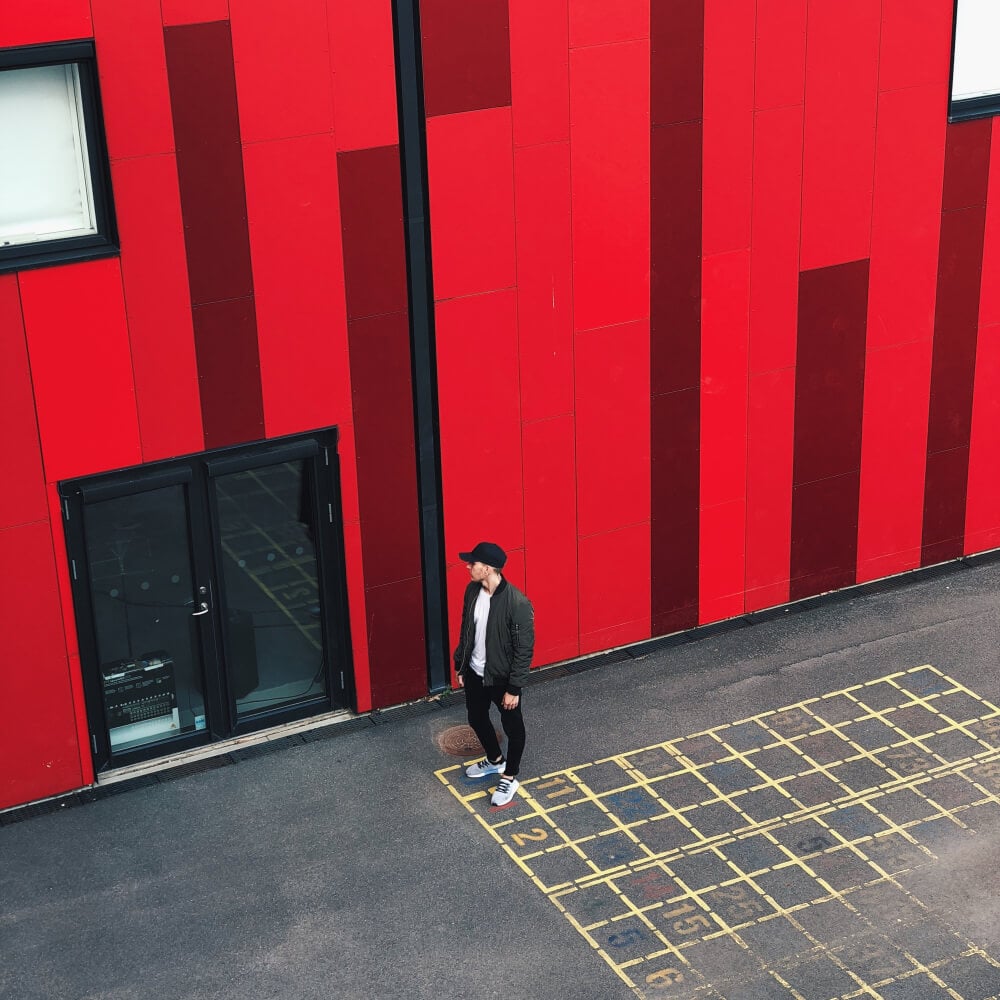 Red space - Origami Software