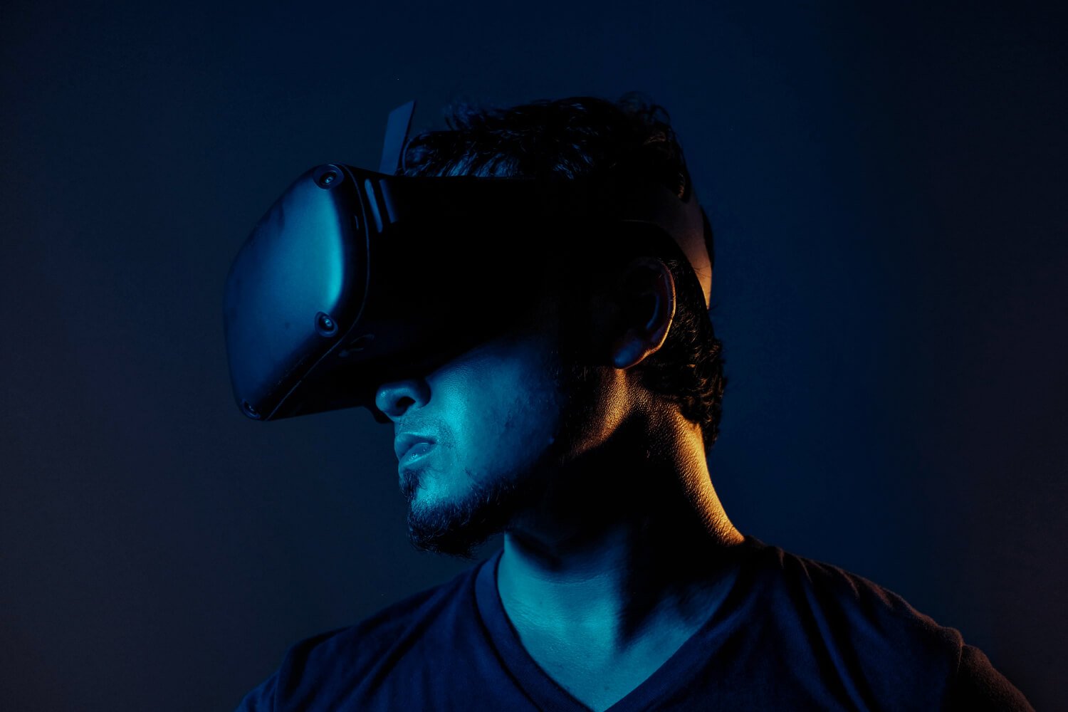 Virtual reality kit - Origami Software